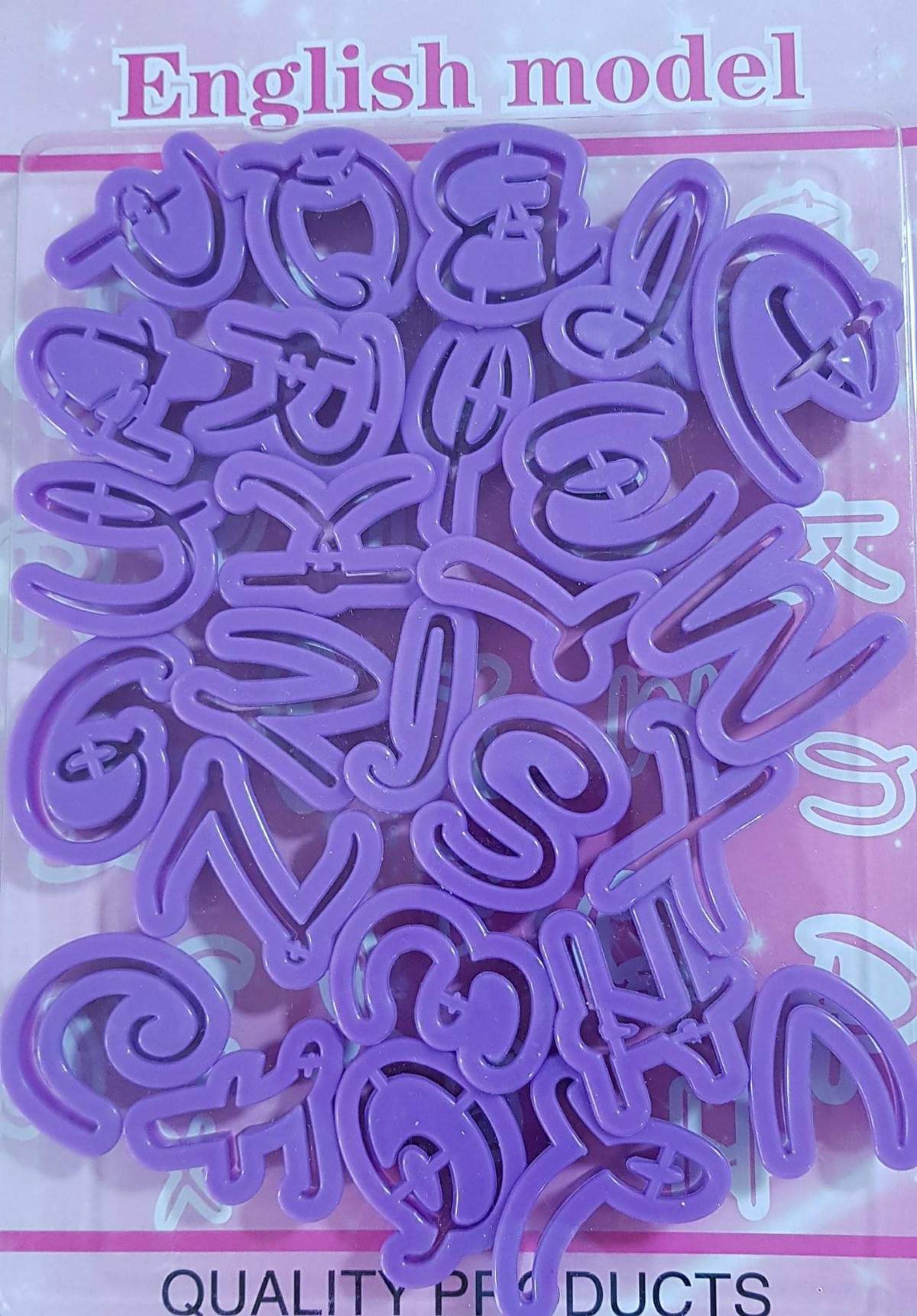 "Letras Disney" – caballerogroup