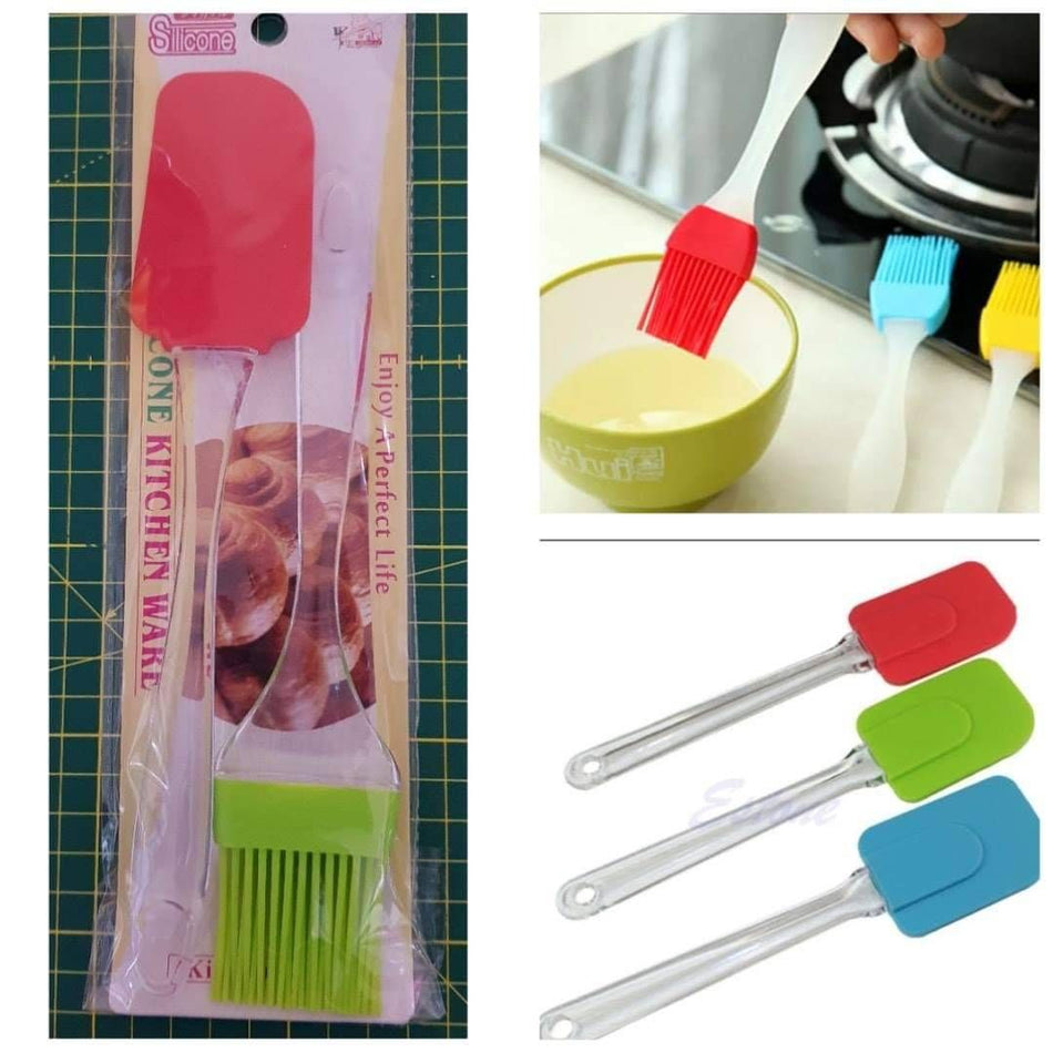 Paleta y brocha de silicona – caballerogroup